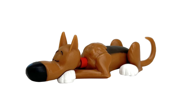 FIGURINE RANTANPLAN COUCHE – Plastoy