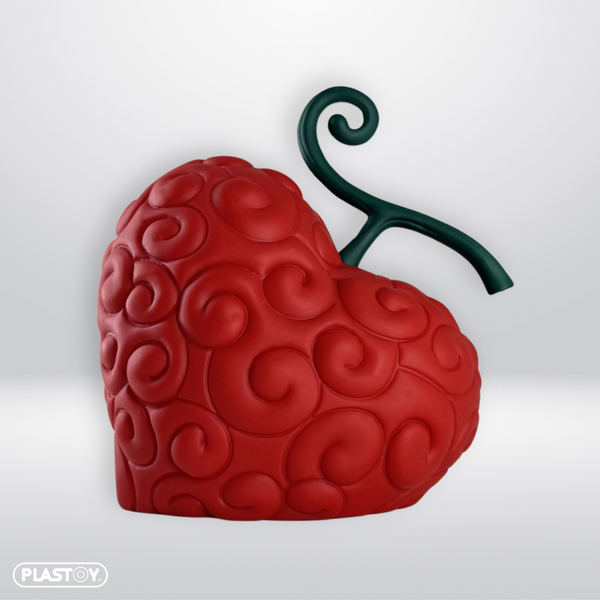 TIRELIRE OP-OP FRUIT – Plastoy